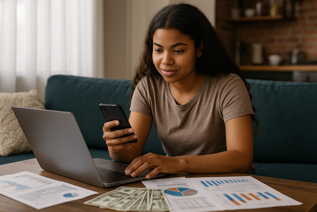 How digital financial education is empowering young Americans to take ...